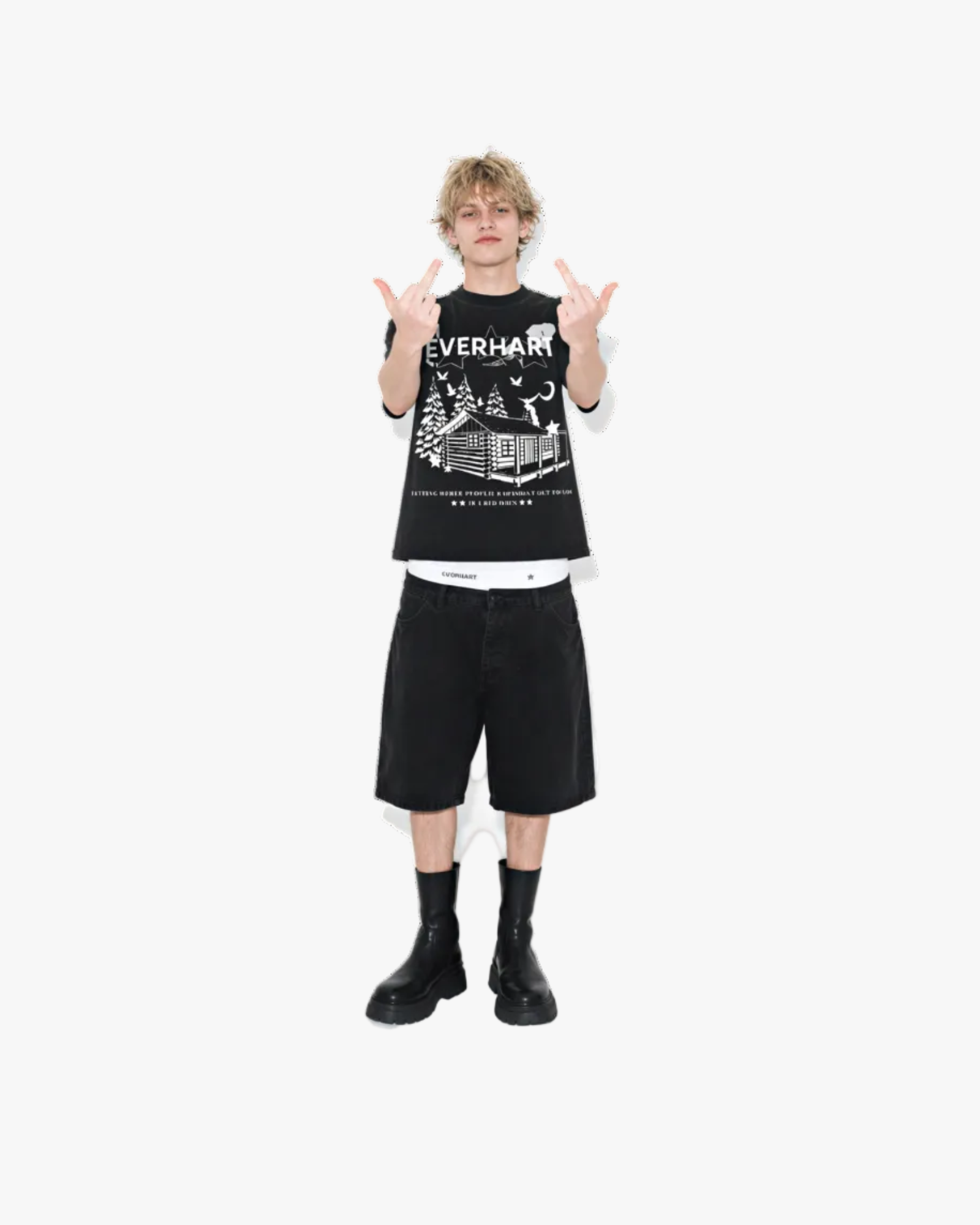 Everhart Tee – EVERHART